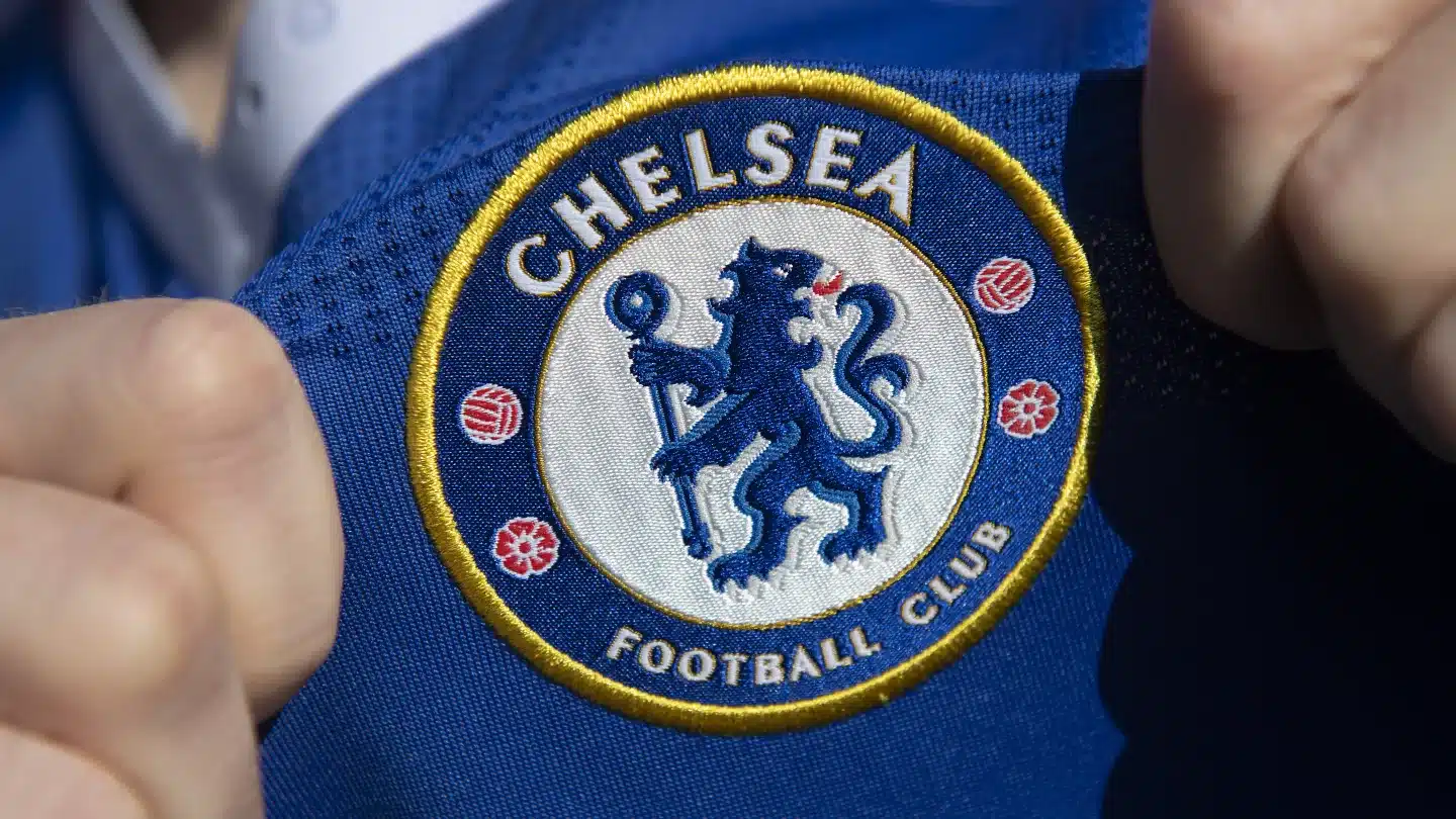 Logo Chelsea : histoire de la marque et origine du symbole - Comptoir ...